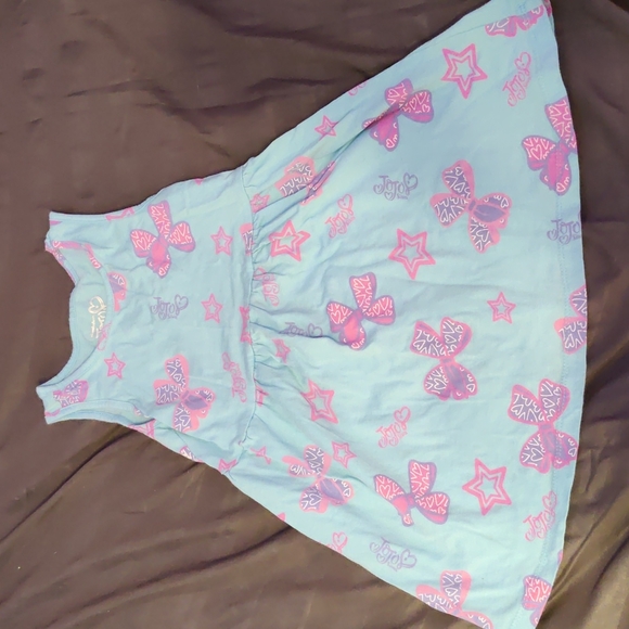JoJo Siwa | Dresses | Nickelodeon Jojo Siwa Girls Dress | Poshmark